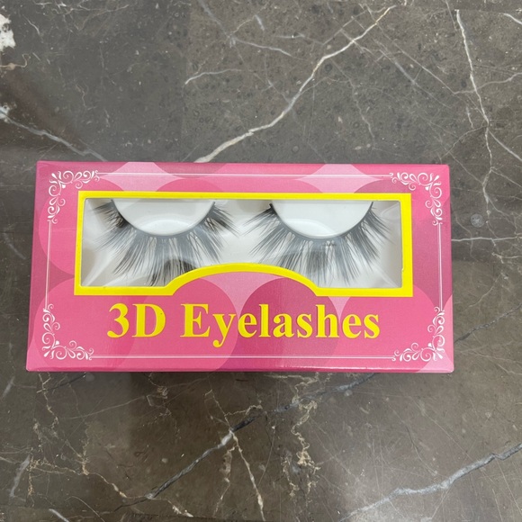 Makeup | New 3d Falsh Eyelash Extensions Lash Strips | Poshmark